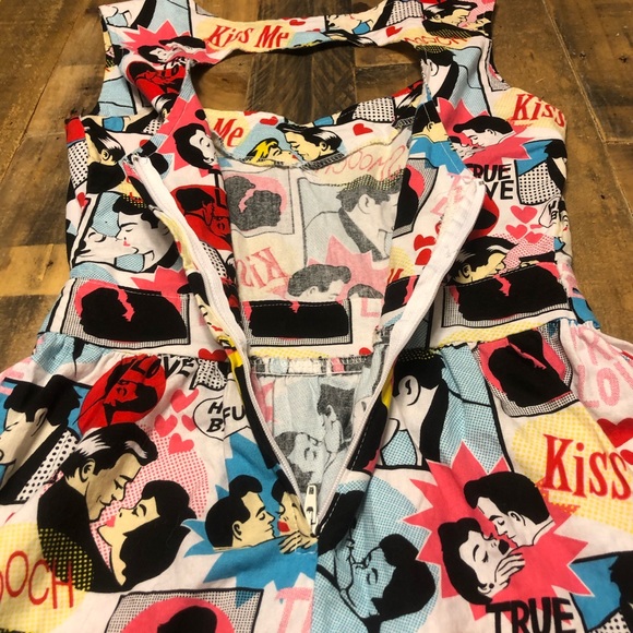 retro | Dresses | Retrolicious Dress Very Cute | Poshmark